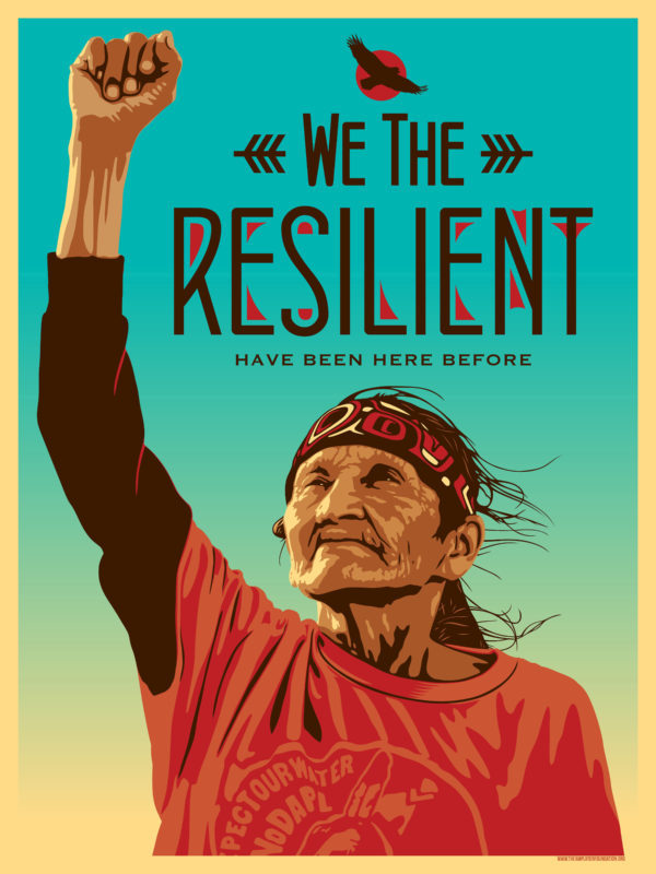 Grandma Power: Why I Marched | Shirley Hershey Showalter