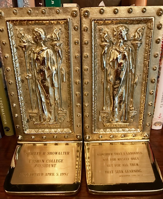 Bookends: Satisfying, Surprising, or Stultifying? | Shirley Hershey ...