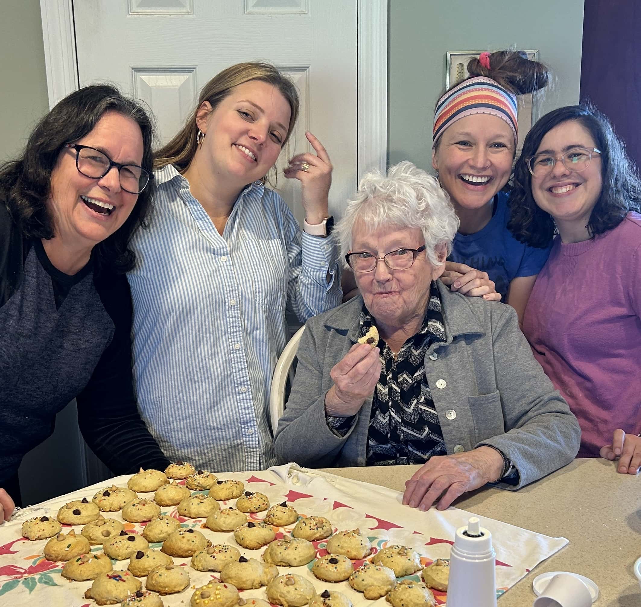 The Grandsandwich Generation | Shirley Hershey Showalter