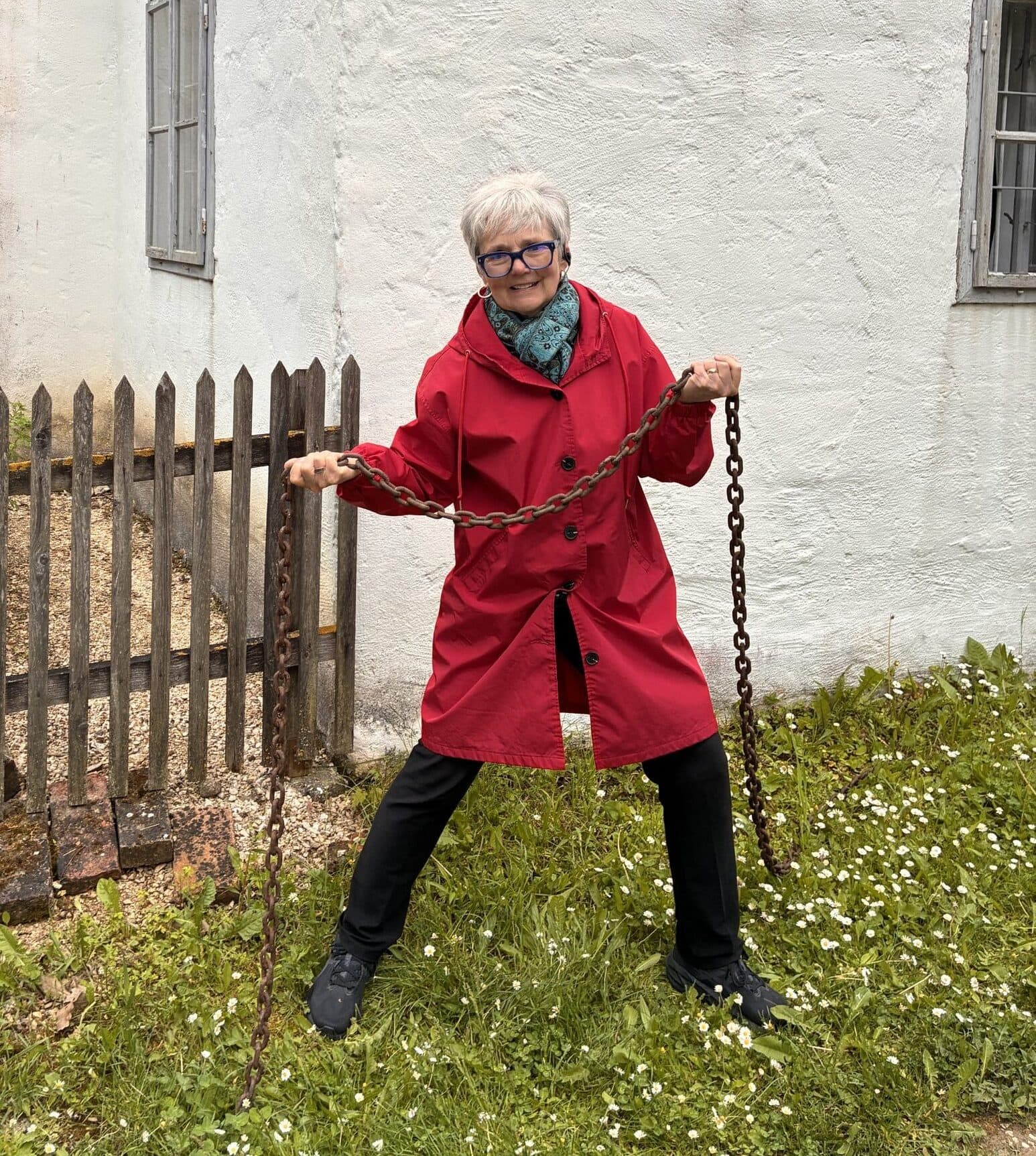 Anabaptist Women Unchained | Shirley Hershey Showalter